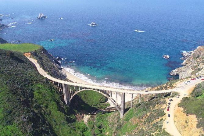 4-Day California Dream Vacation Package from San Francisco to Los Angeles - FAQ