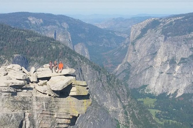 4-Day Half Dome Backpacking Adventure - What You Get: The Value of This Adventure