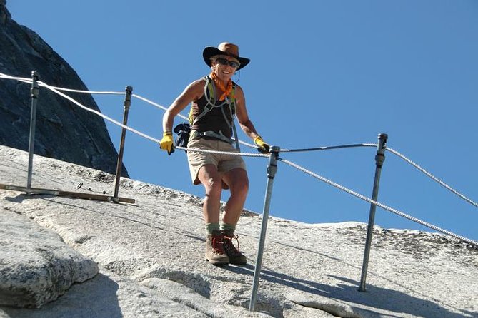 4-Day Half Dome Backpacking Adventure - Detailed Itinerary Breakdown