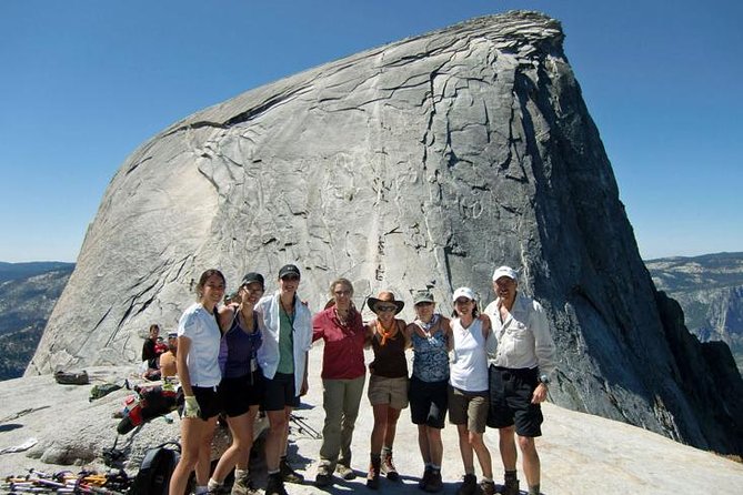 4-Day Half Dome Backpacking Adventure - Who This Tour Is Best For