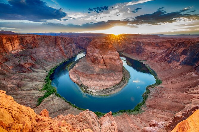 4-Day Las Vegas Grand Canyon Antelope Canyon Tour from SF - Analyzing the Itinerary: Whats Included and What It Means for You