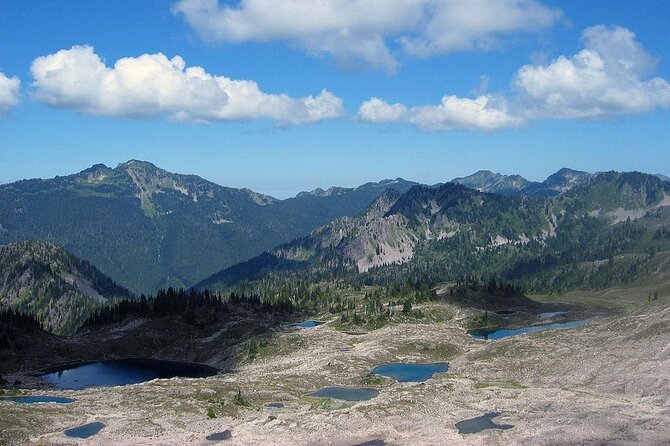 4-Day Olympic Backpacking - Sol Duc and the Seven Lakes Basin - Final Thoughts