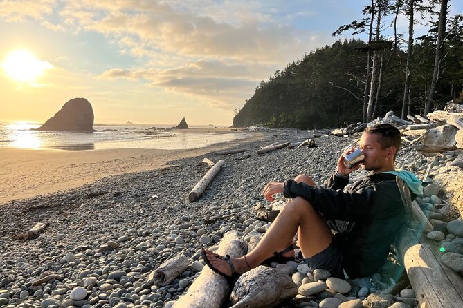 4-Day Olympic Backpacking Tour in North Coast - The Detailed Itinerary Breakdown
