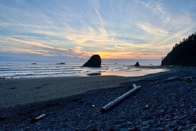 4-Day Olympic Backpacking Tour in North Coast - The Price and Value