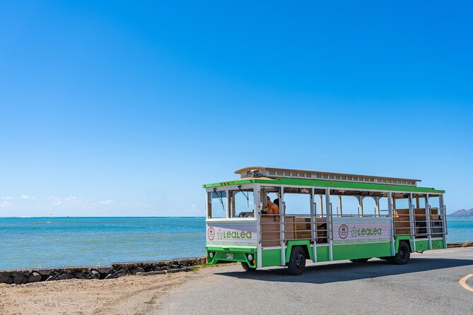4 Day Pass LeaLea Trolley and Waikiki Trolley Pink Line - A Closer Look at the 4-Day Pass Experience