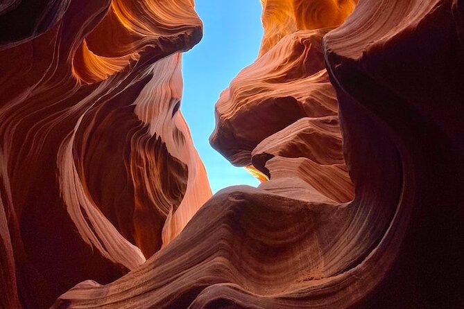 4-Day Tour Grand Canyon Antelope Canyon Zion - Key Points