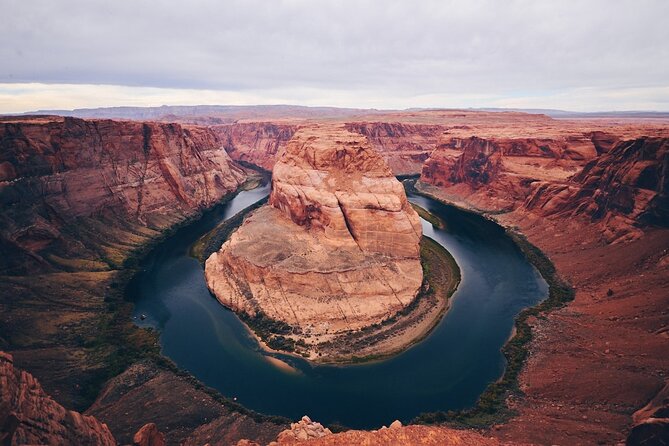 4-Day Tour Grand Canyon Antelope Canyon Zion - The Sum Up