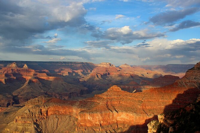 4-Day Tour Grand Canyon Antelope Canyon Zion - FAQ