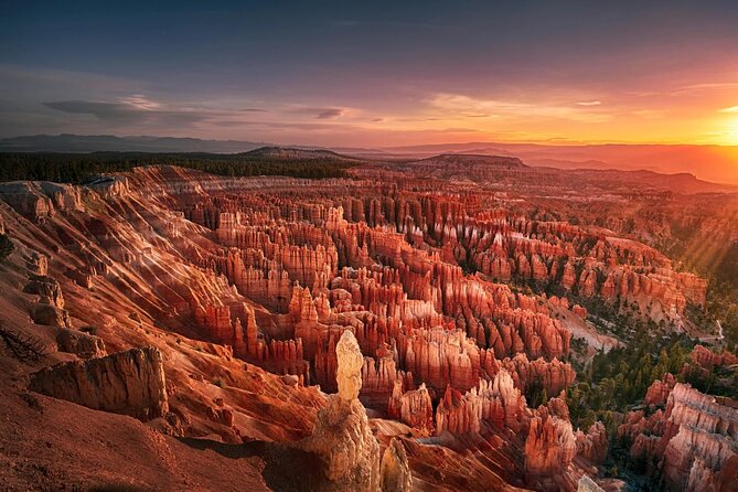 4-Day Tour in Zion, Bryce & Antelope Canyon, Las Vegas - The Wonders of Antelope Canyon and Horseshoe Bend