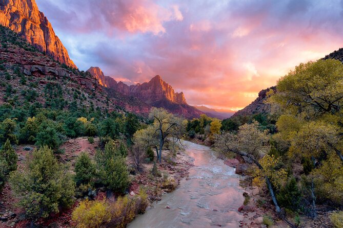 4-Day Tour in Zion, Bryce & Antelope Canyon, Las Vegas - Who Would Love This Tour?