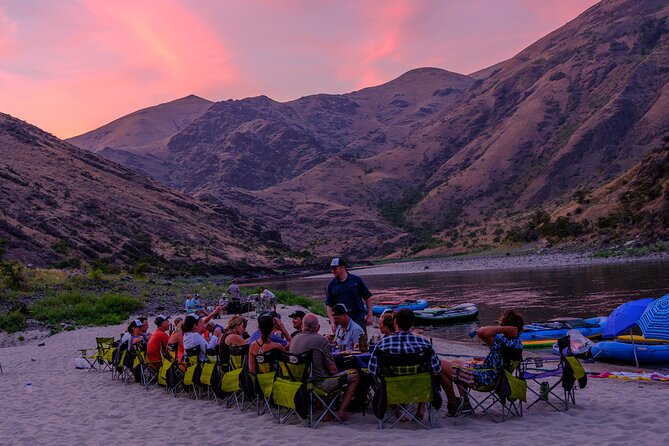 4 Day Whitewater Rafting on the Lower Salmon with Wine and Food - Practical Considerations