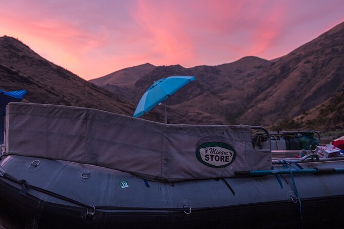 4 Day Whitewater Rafting on the Lower Salmon with Wine and Food - The Sum Up: Is This the Right Adventure for You?