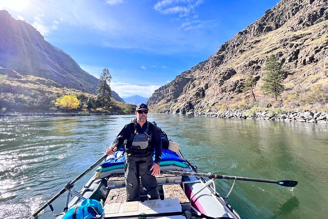 4 Day Wilderness Raft Trip on Hells Canyon - Practical Tips for Future Travelers