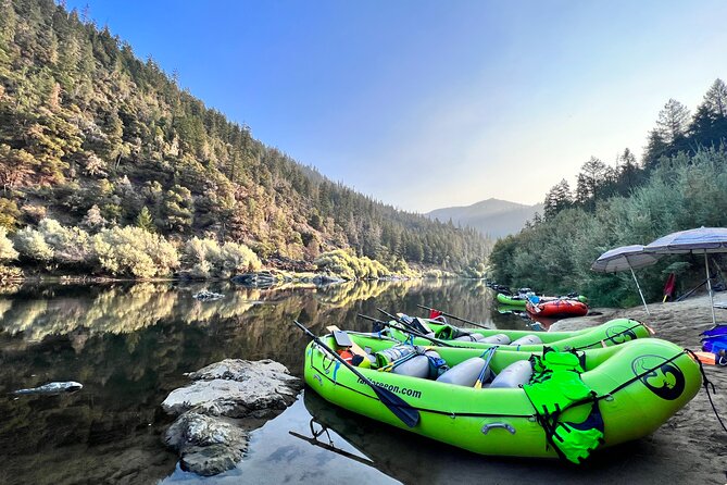 4 Day Wilderness Raft Trip on the Rogue River - The Practical Details