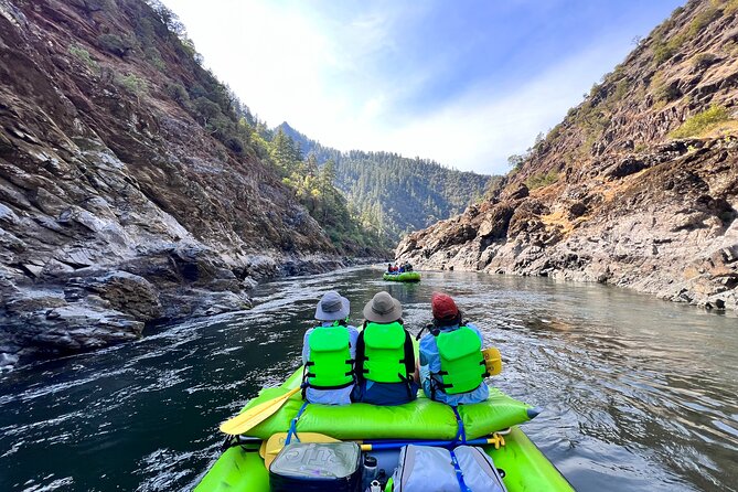 4 Day Wilderness Raft Trip on the Rogue River - Authentic Insights From Reviews