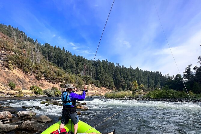 4 Day Wilderness Raft Trip on the Rogue River - Who Should Book This Tour?