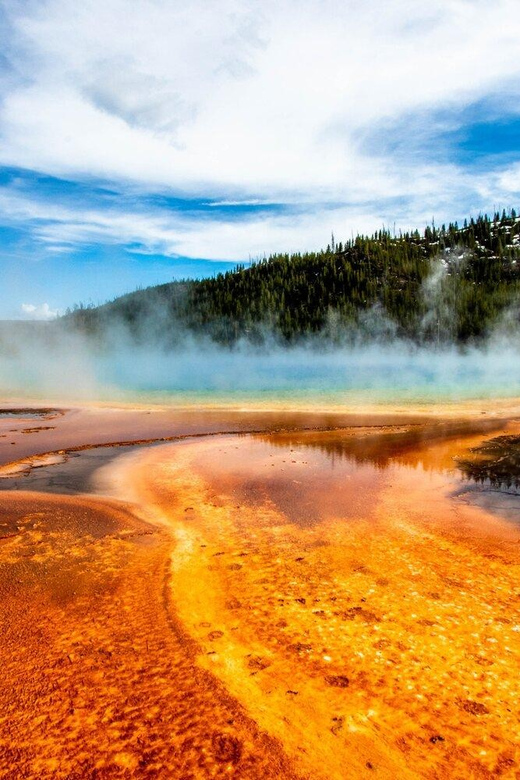 4-Day Yellowstone&Mount Rushmore Tour from Salt Lake City - An In-Depth Look at the Itinerary and What to Expect