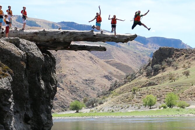 4 Days of Lower Salmon Canyons Rafting Experience - Who Is This Tour Best For?