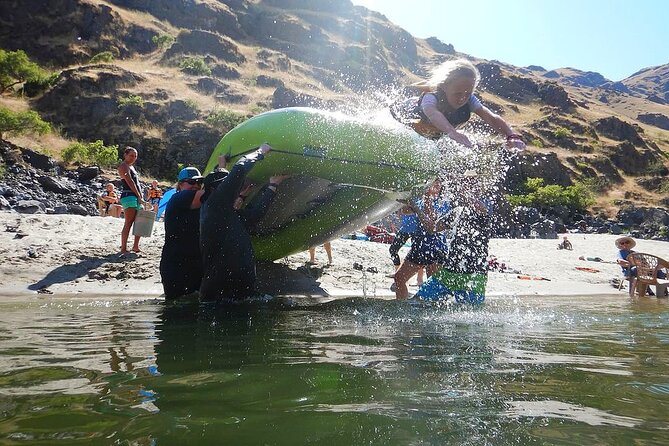 4 Days of Lower Salmon Canyons Rafting Experience - FAQ: Your Questions Answered