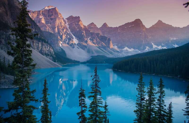 4 Days Tour to Banff & Jasper National Park without Hotels - Day Four: Lakes and Natural Wonders