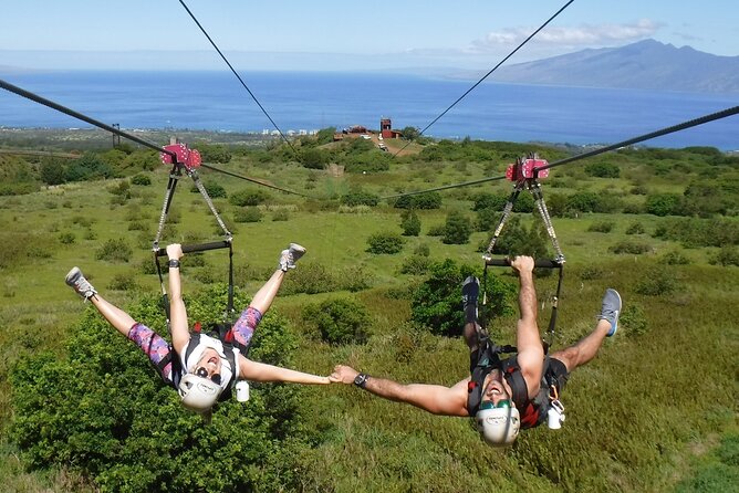 4 Dual-Zipline Mountain Adventure in Maui - The Sum Up