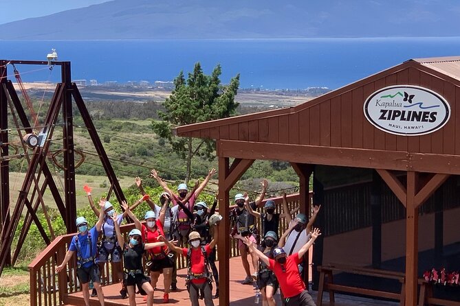 4 Dual-Zipline Mountain Adventure in Maui - Frequently Asked Questions