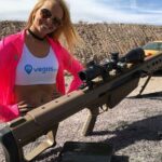 4 Gun Desert Shooting Adventure with Lunch - Key Points