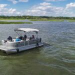 4 Hour 22 ft. Luxury Pontoon Private Hilton Head Boat Rental - The Experience: What You Can Expect