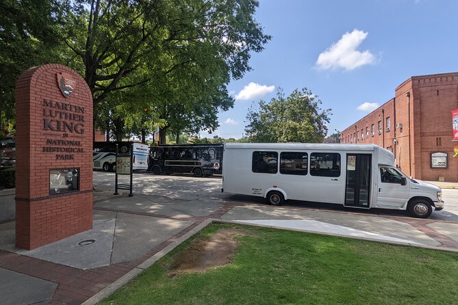 4-hour Atlanta City Tour w/Ponce City Market Lunch Stop - What Makes This Tour Stand Out?