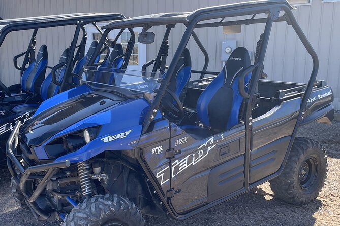4 Hour ATV Rental in Hayward, WI - Exploring the Trail System and What to Expect