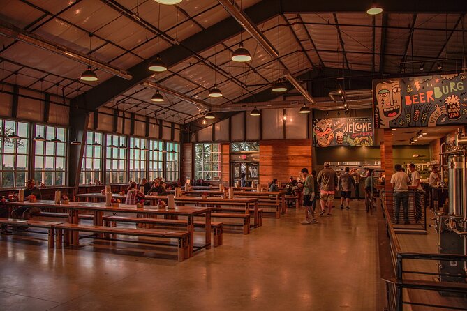 4-Hour Austin Signature Brewery Tour - An In-Depth Look at the Austin Brewery Tour