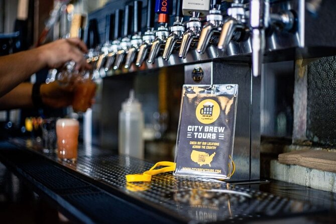 4-Hour Austin Signature Brewery Tour - Who Will Love This Tour?