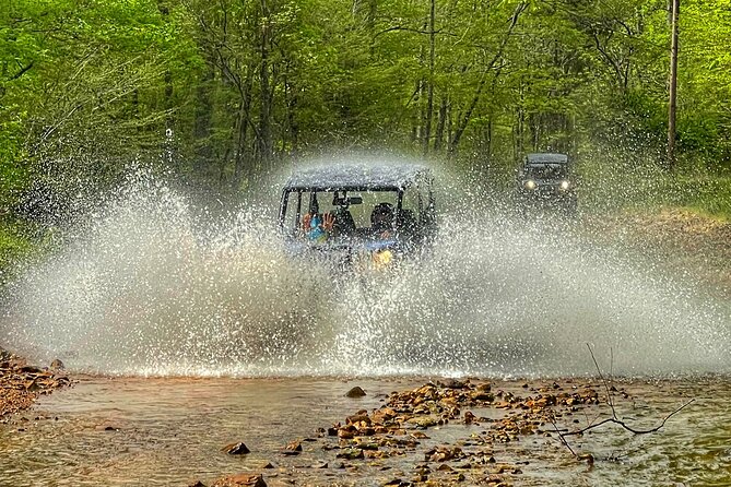 4 Hour Back Country Can-Am Experience - Who Will Love This Tour?