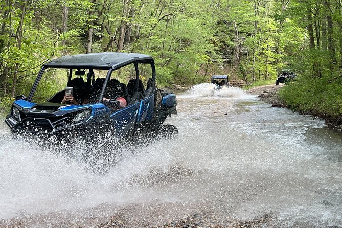 4 Hour Back Country Can-Am Experience - The Sum Up