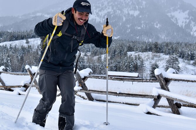 4 Hour Beginner Cross Country Skiing in Grand Teton - FAQs