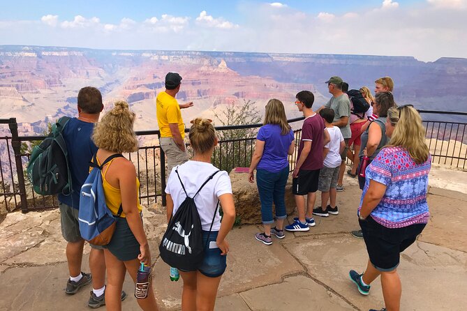 4-Hour Biblical Creation + Sunset Tour  Grand Canyon National Park South Rim - An In-Depth Look at the Tour Experience
