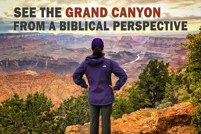 4-Hour Biblical Creation + Sunset Tour  Grand Canyon National Park South Rim - FAQ