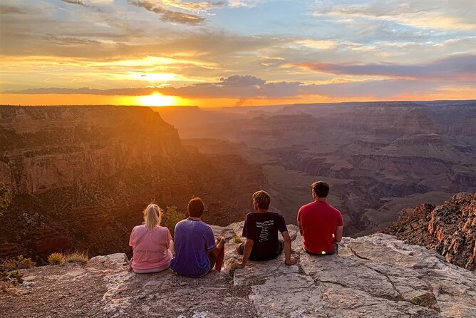 4-Hour Biblical Creation + Sunset Tour  Grand Canyon National Park South Rim - Final Thoughts