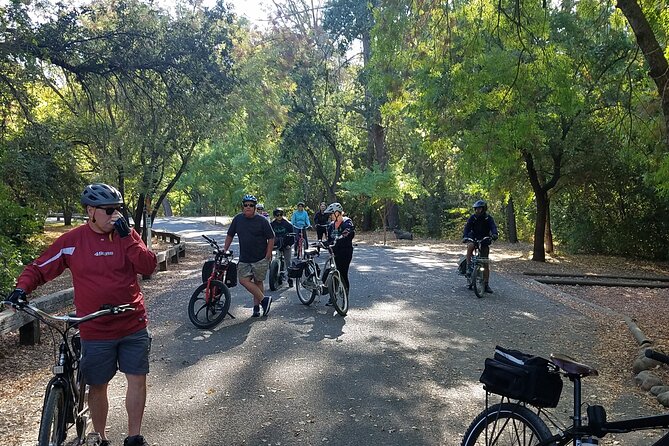 4 hour Bicycle Rental - Key Points