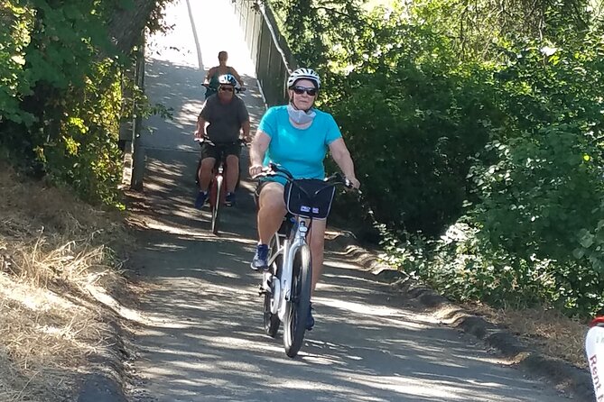 4 hour Bicycle Rental - Exploring Chico’s Highlights on a Bike