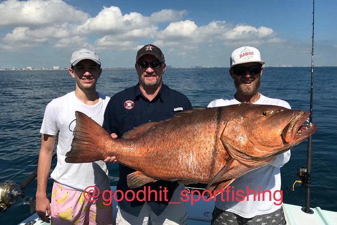 4 Hour Charter - Fort Lauderdale 4-Hour Fishing Charter Review