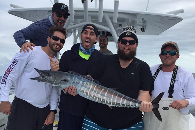 4 Hour Charter - What to Expect from the 4-Hour Fishing Charter