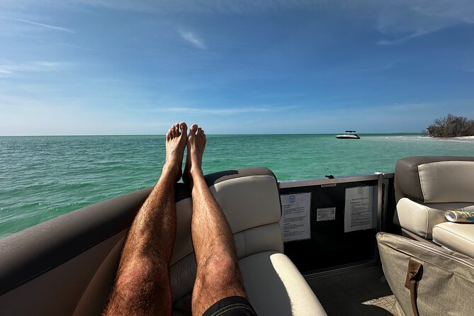 4 Hour Clearwater Beach Private Pontoon Boat Tour - A Deep Dive into the 4 Hour Clearwater Beach Private Pontoon Boat Tour