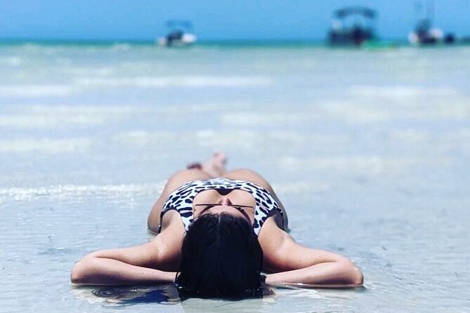 4 Hour Clearwater Beach Private Pontoon Boat Tour - Discovering Clearwater’s Coastal Gems