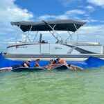 4 Hour Clearwater Beach Private Pontoon Boat Tour - What You Can Expect from Each Stop