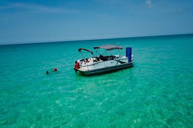 4 Hour Clearwater Beach Private Pontoon Boat Tour - What Makes This Tour Stand Out