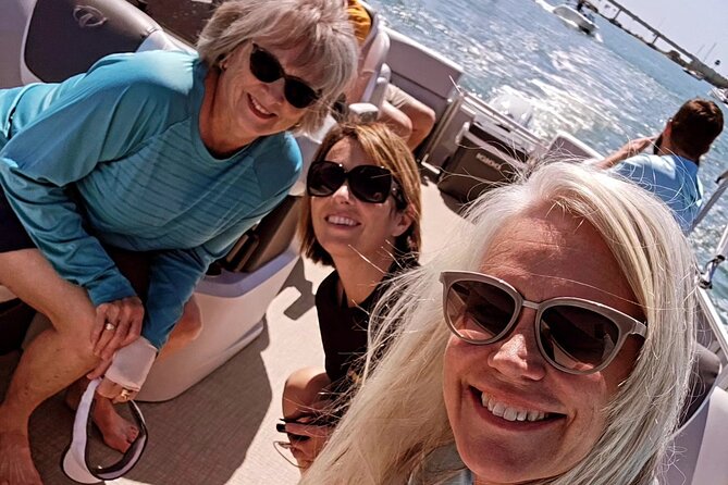 4 Hour Clearwater Beach Private Pontoon Boat Tour - FAQs