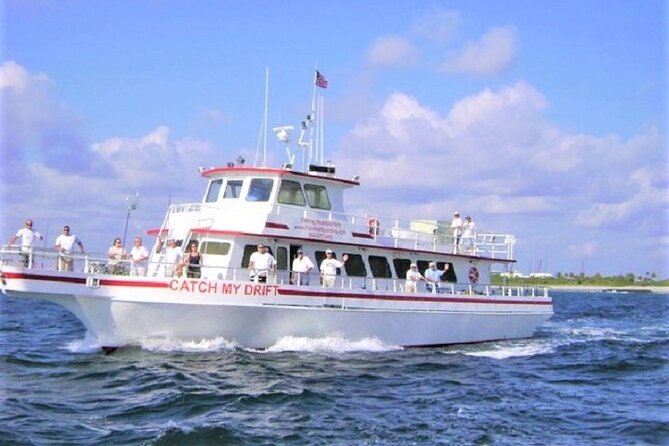 4-Hour Day or Night-Time Reef Bottom Fishing Charter in Fort Lauderdale - The Sum Up