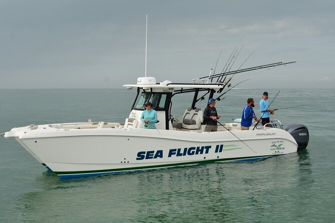 4 Hour Deep Sea Split Charter with Experienced Captain - Deep Sea Fishing off Naples: An Honest Look at the 4-Hour Split Charter