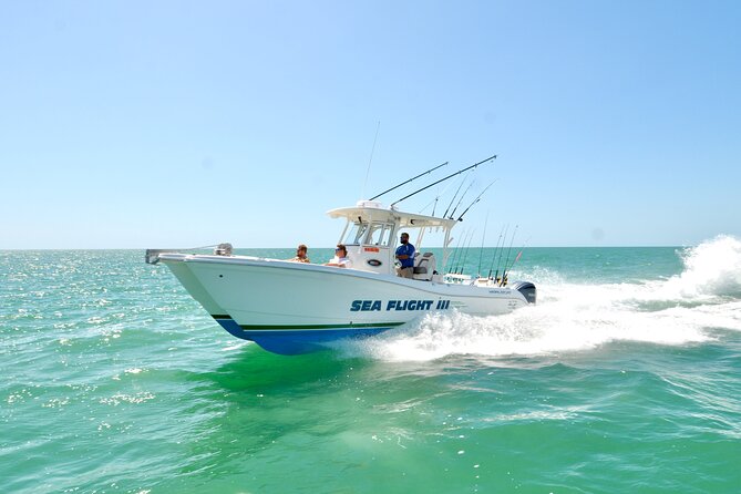 4 Hour Deep Sea Split Charter with Experienced Captain - Key Points